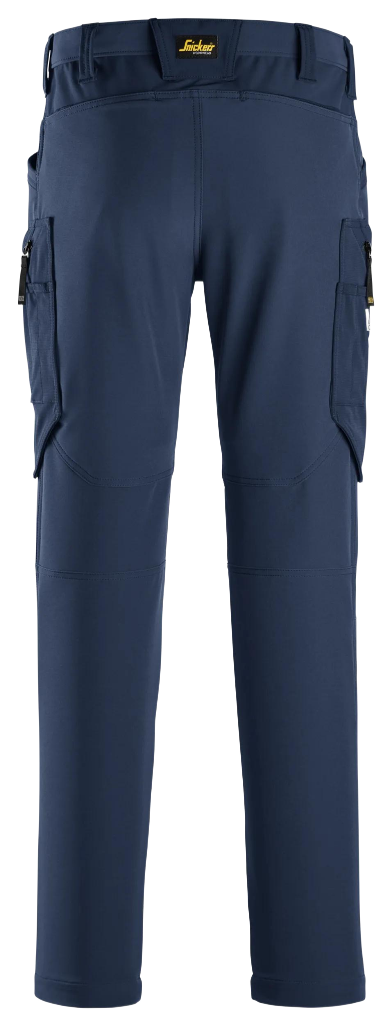 SNICKERS 6877 FLXIWORK, FULDSTRETCH ARBEJDSBUKSER TIL DAMER UDEN KNÆLO